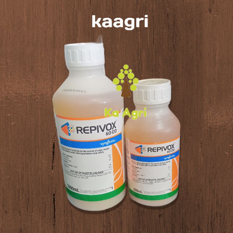 Repivox herbicide 1000ml/500ml | Shopee Philippines