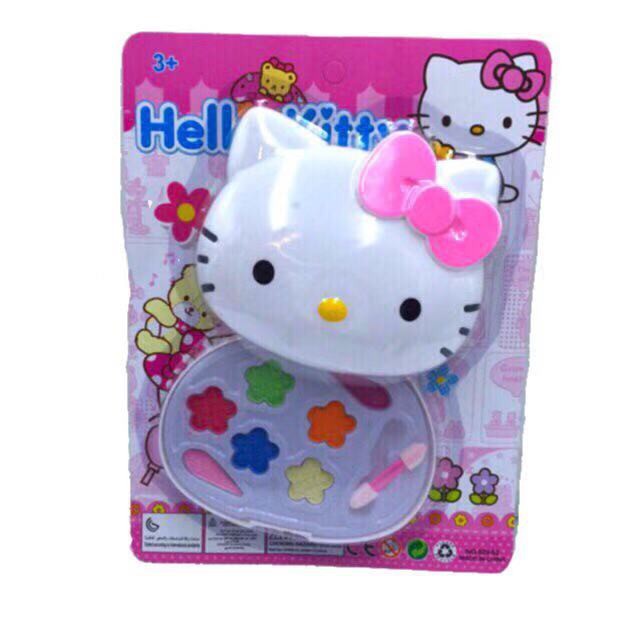 Hello Kitty Make Up Set | Shopee Philippines