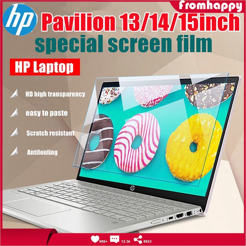 Anti-blue Light HP Pavilion 14 ce Laptop Screen Protector 13 14 15 inch ...