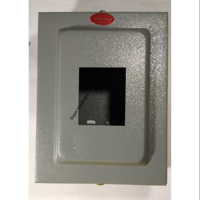 America / Boston Brand NEMA 1R 2P Box Indoor Type Plug In Bolt On ...