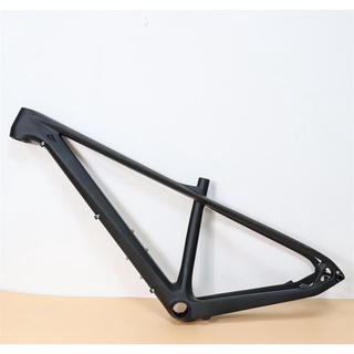 KOCEVLO Mountain Bike Carbon Frame 27.5in 142mm * 12mm T800 15 17 Inch ...
