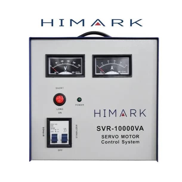 HIMARK SERVO MOTOR control system SVR-10000VA SL | Shopee Philippines