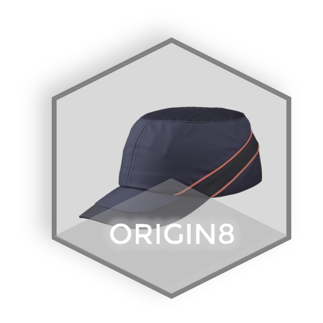 AIR COLTAN A DELTA PLUS EUROPEAN BRAND SAFETY BUMP CAP | Shopee Philippines