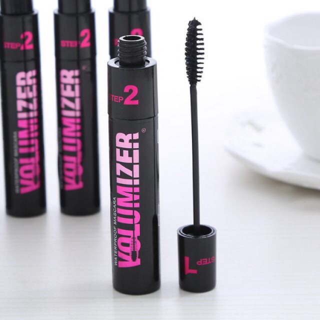 VOLUMIZER MASCARA 2 STEP 2IN1 MASCARA | Shopee Philippines