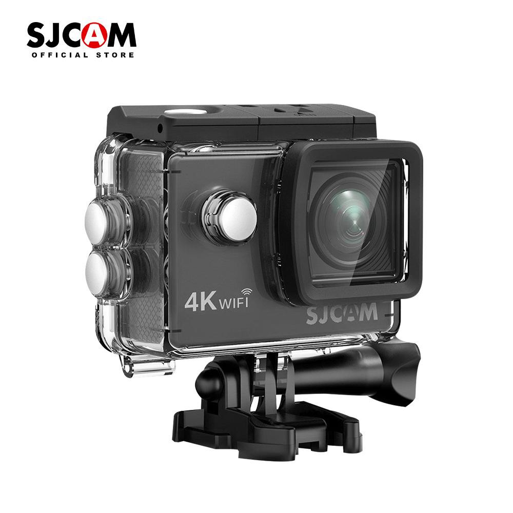 MORUI SJCAM SJ4000 AIR Action Camera for Vlogging Full HD 4K WIFI Sport ...