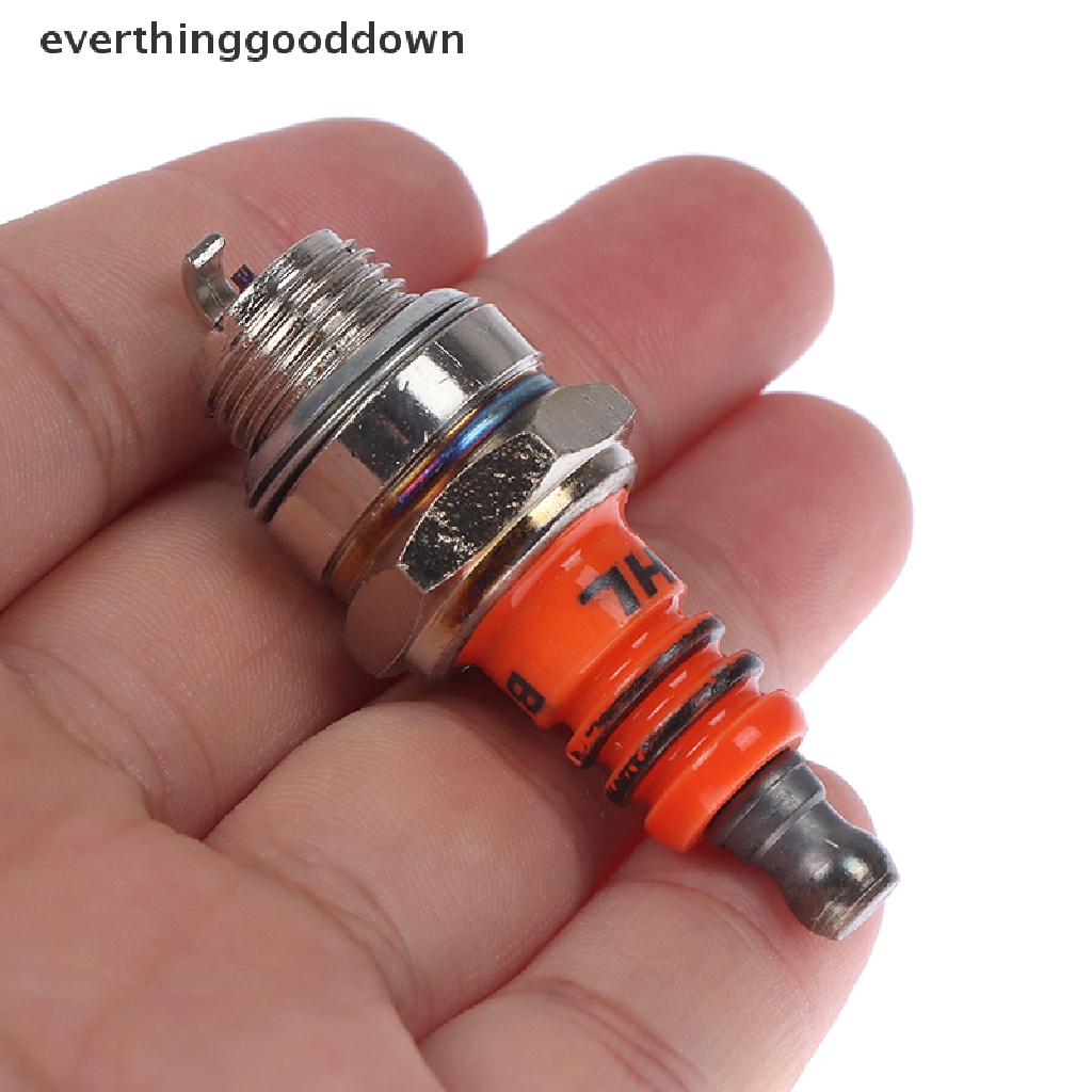 Everthing BM6A Spark Plug Glow Plug Standard Spark Plug for Chainsaw ...
