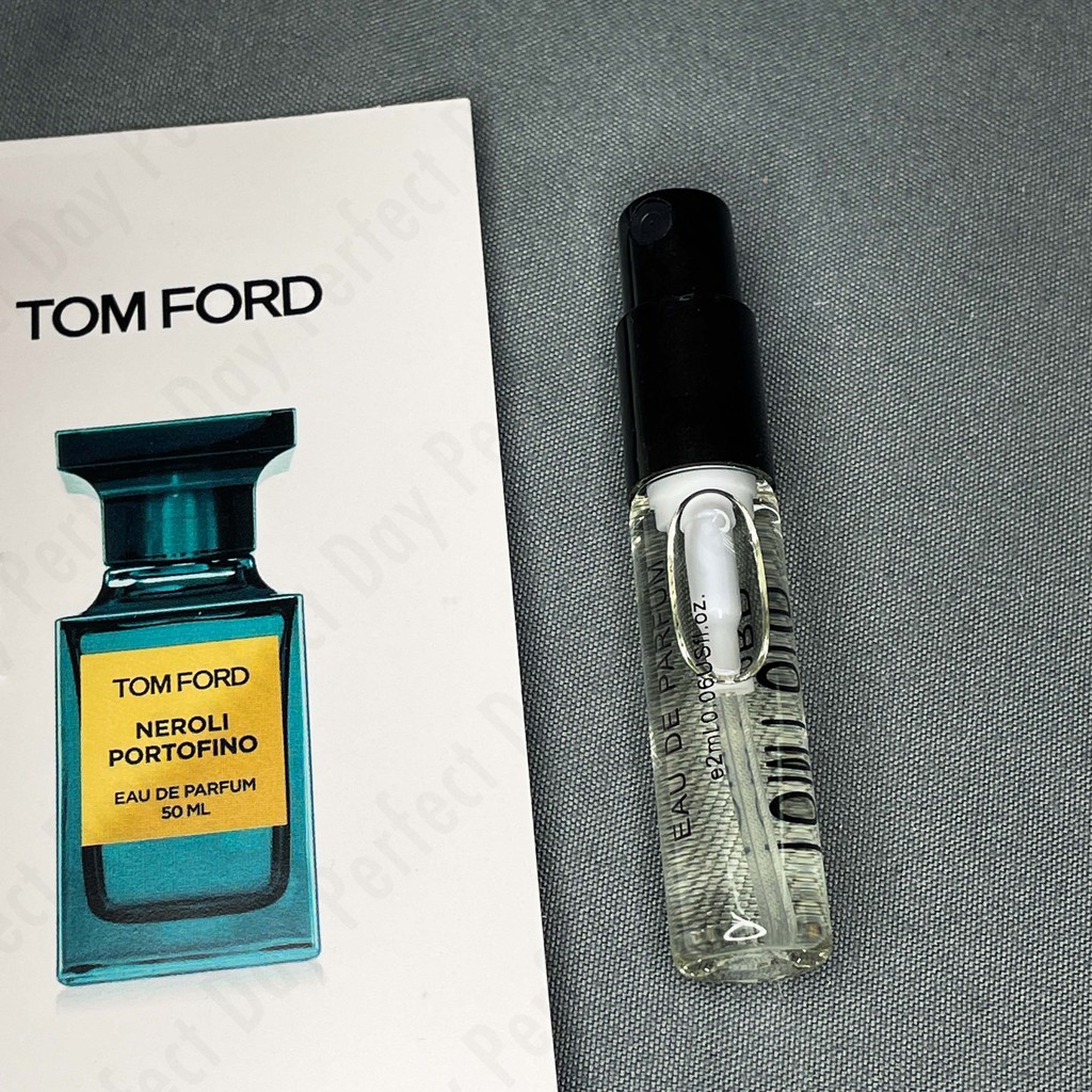 「Perfume Sample」Tom Ford Neroli Portofino, 2011 2ML | Shopee Philippines