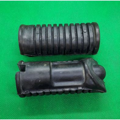 WAVE125 / EX5 FRONT FOOT REST RUBBER (A Class) [SET] | Shopee Philippines