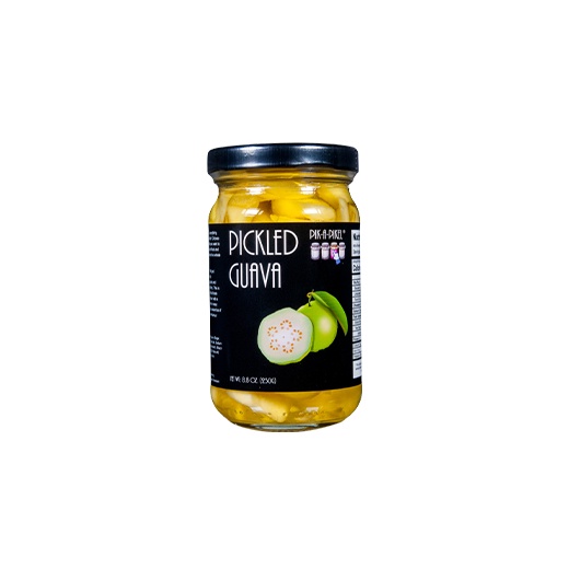 Pik-a-Pikel Pickled Guava Original 250g | Shopee Philippines