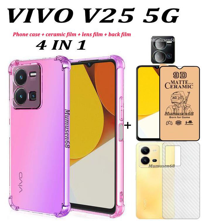 (4IN1)vivo V25 5G V25e V23 5G V23E V21 V20 V20pro Four Corners ...