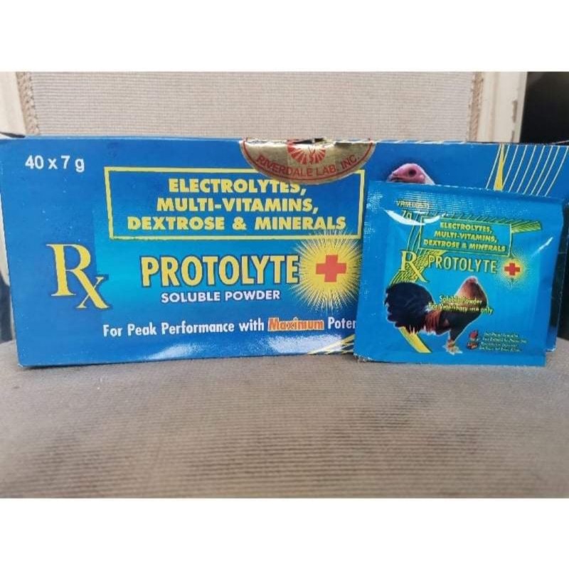 PROTOLYTE +ELECTROLYTE POWDER 7grams (1sachet) | Shopee Philippines