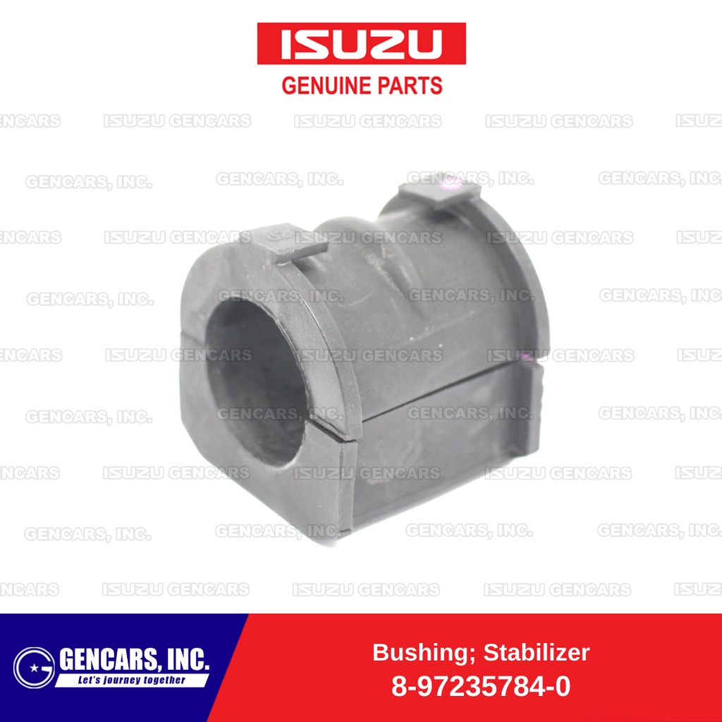 Isuzu Bushing; Front Stabilizer (2pcs) for Alterra /Dmax 2005-2012 ...