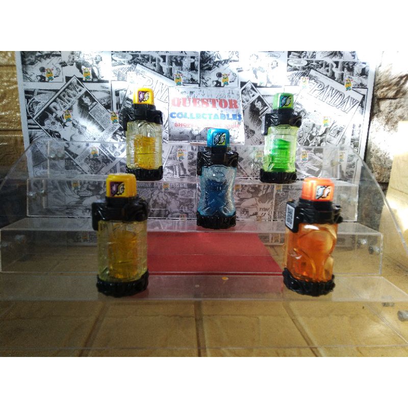 Kamen Rider Build DX FULL BOTTLE | Shopee Philippines