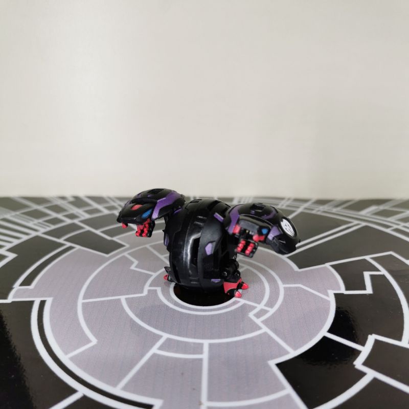 Bakugan B2 Darkus Dual Hydranoid Rare 1 | Shopee Philippines