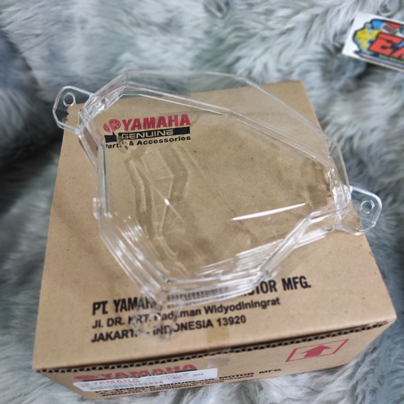 Yamaha Genuine Speedometer Lens MIO I 125 / M3 | Shopee Philippines