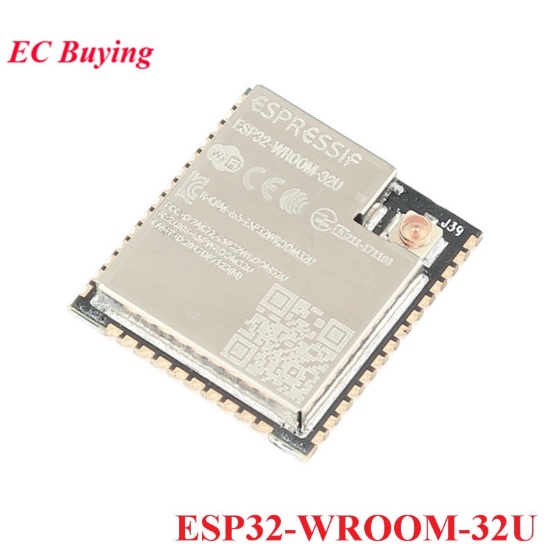 Esp32 Esp 32 Esp32 Wroom Esp32 Wrover Wifi Wireless Module Esp32 Wroom 32d 32u 02 Esp32 Wrover I