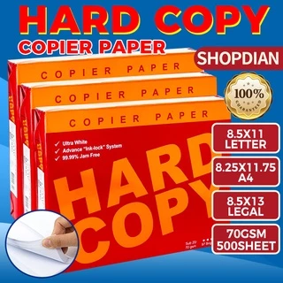 Shop hard copy a4 for Sale on Shopee Philippines