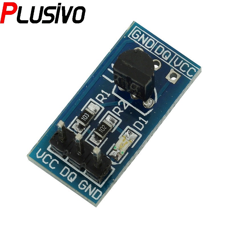 DS18B20 Temperature Sensor Module | Shopee Philippines