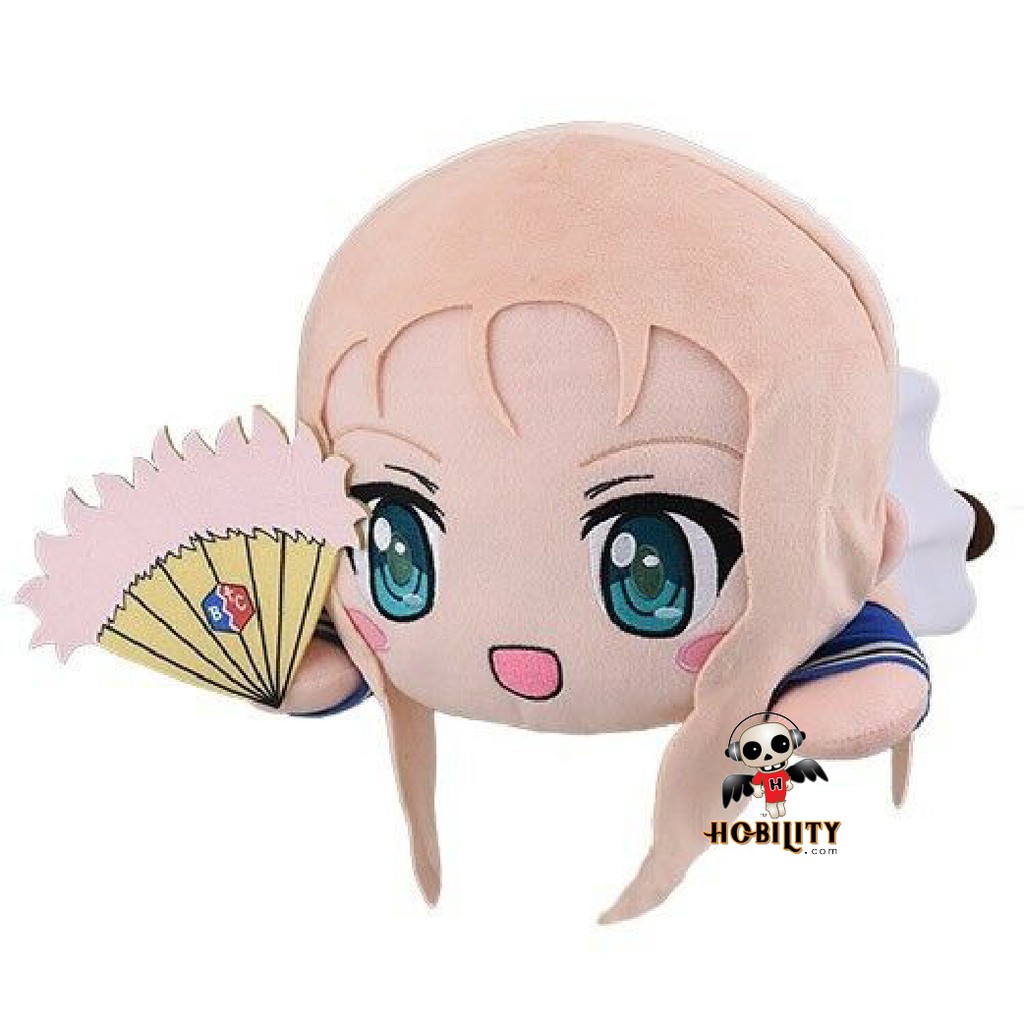 SEGA Girls Und Panzer final chapter mega jumbo Nesoberi stuffed plush ...