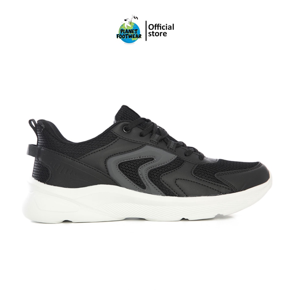 Phoenix Cleon Shoes Men's Sneakers Shoes - Black | Shopee Philippines