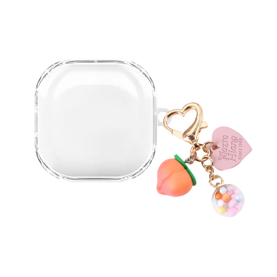 Sweet peaches Cases for Baseus Encok TWS WM01 /WM01 Mini Earphone Case ...