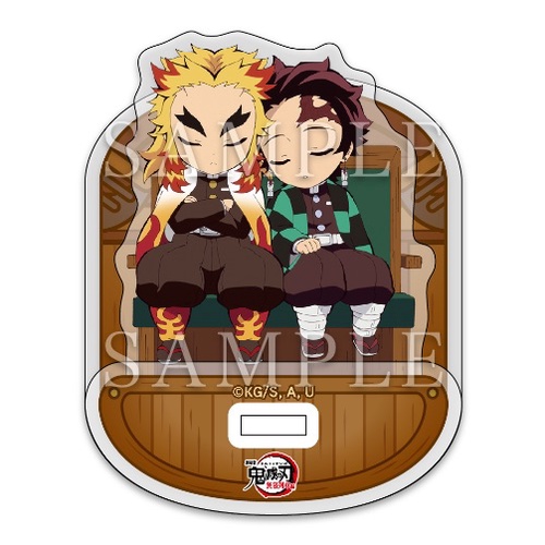 Kimetsu No Yaiba standee Train Track | Shopee Philippines