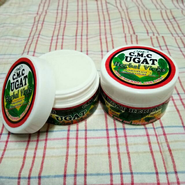 CMC herbalvicks and oils (MIX) | Shopee Philippines