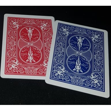 Gaff Cards - Double Back (Close-Up Magic Tricks) | Shopee Philippines