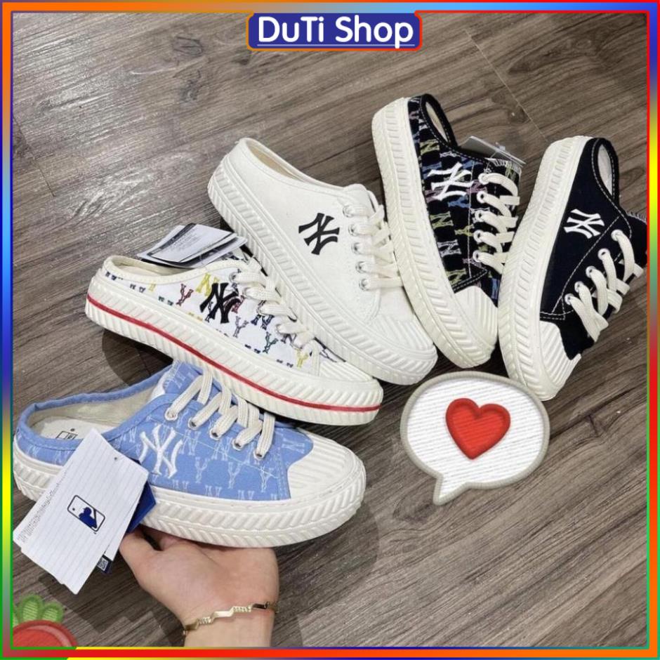 Mlb NY Sneakers In Various Colors hot hit Beautiful Version Women ...