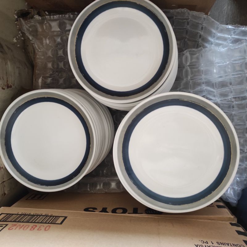 Corelle Single plates Elemental Dawn | Shopee Philippines
