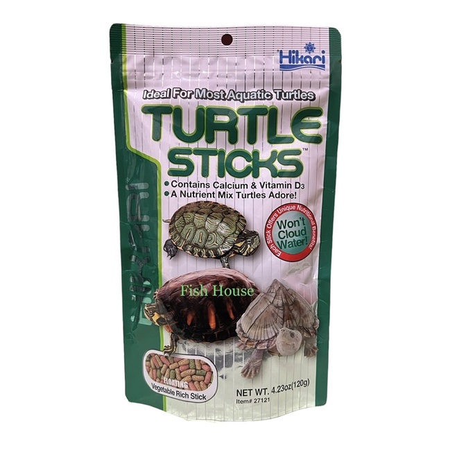 Hikari Turtle Sticks | Shopee Philippines