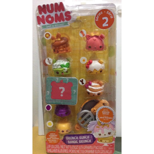 Num Noms Series 2 Scented 8 Pack Brunch Bunch | Shopee Philippines