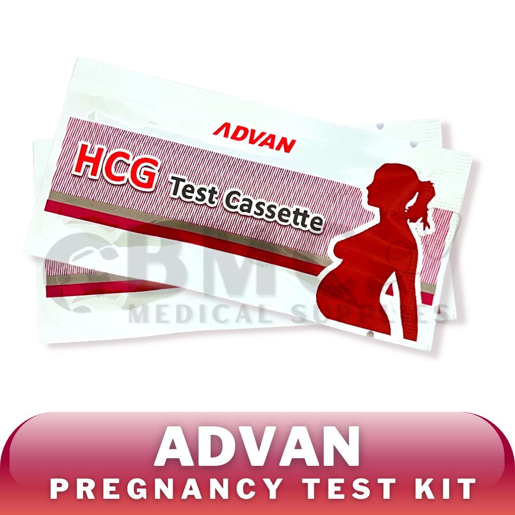 Sureguard, Partners, RightSign and Advan Urine Pregnancy Test Strip ...