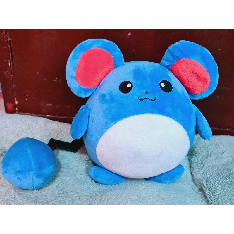 MARILL POKEMON STUFFED TOYS | Shopee Philippines