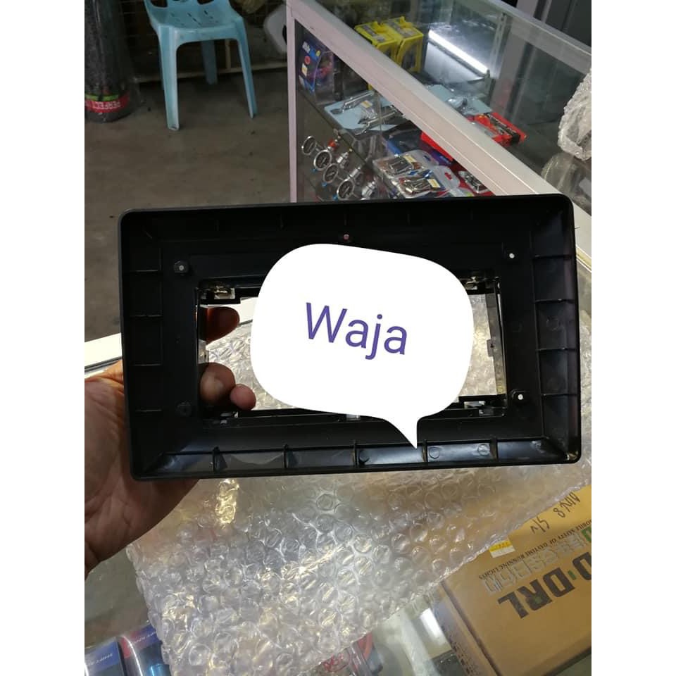 Waja 10 Inch Android Player Casing (With PLUG AND PLAY SOCKET) | Shopee ...