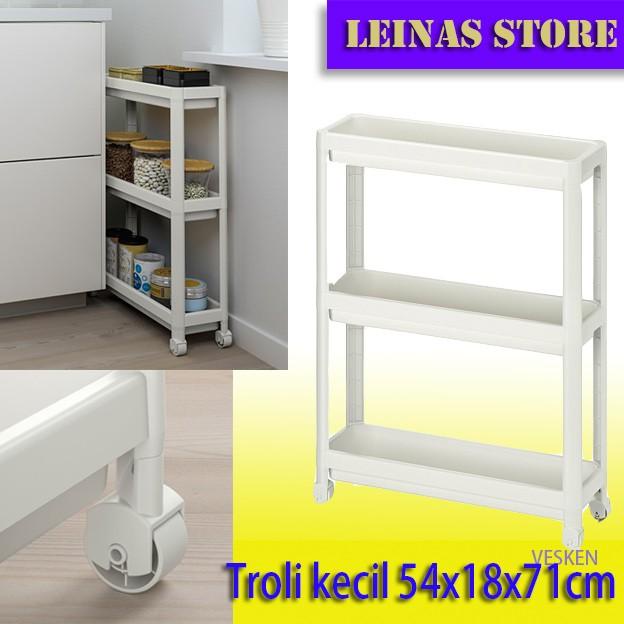 Box | Trolley Rack Small Shelves / Trolley Inserts / Trolley Inserts ...