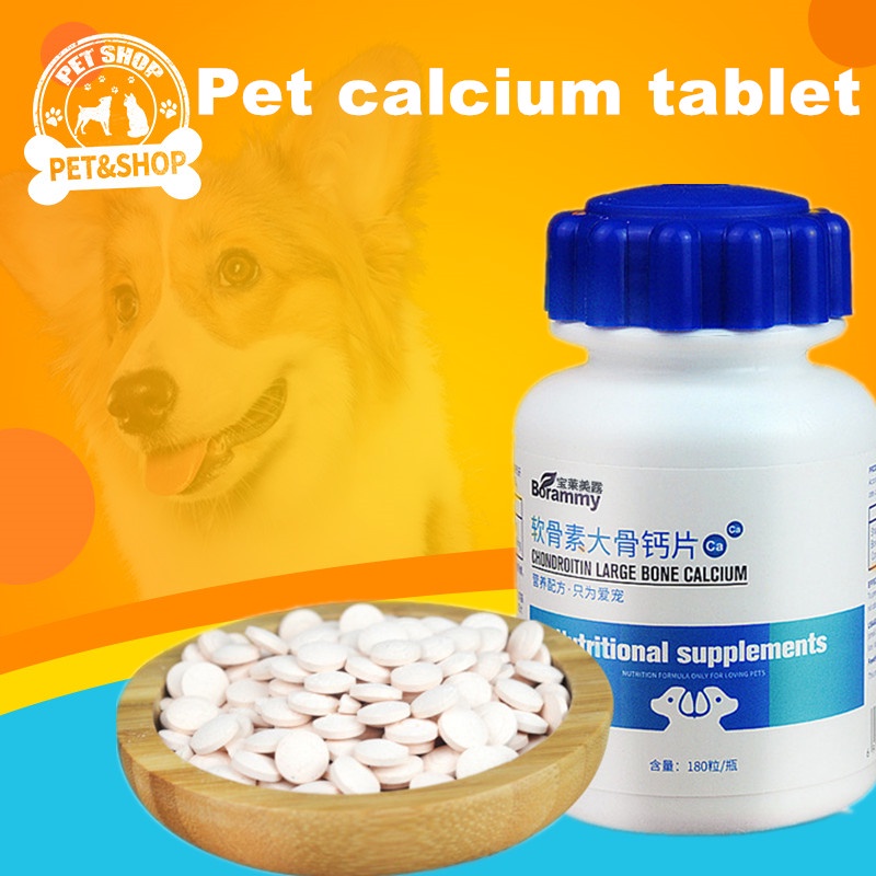 Pet cats and dogs to promote bone development chondroitin large bone ...