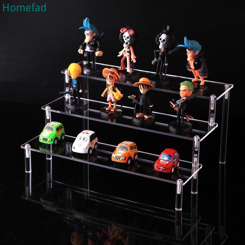 acrylic riser acrylic display stand riser acrylic toy display rack ...