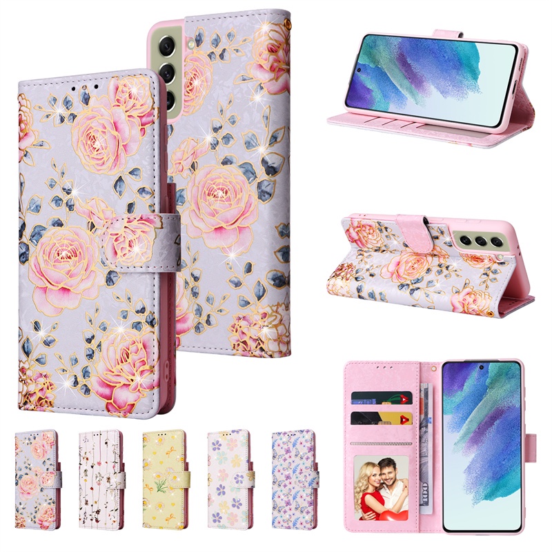 Luxury Casing For Samsung Galaxy S21 Ultra S21 Plus S21+ S21 FE A52S A52 A12 M12 A22 A32 5G ...