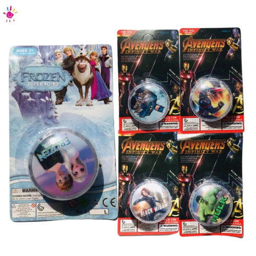 TYK Cartoon Yoyo with Lights | Shopee Philippines
