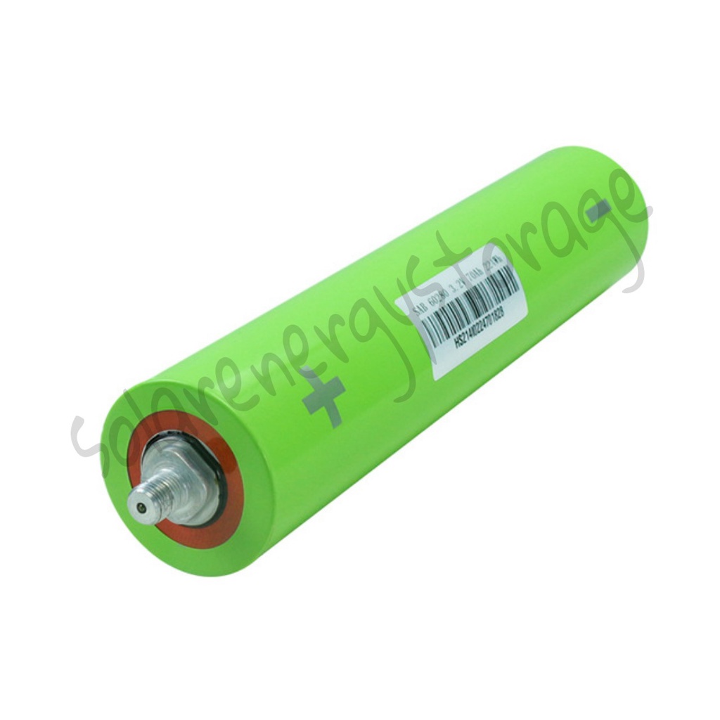 Cylndrical S168 70AH Lifepo4 Lithium Iron Phosphate Battery | Shopee ...