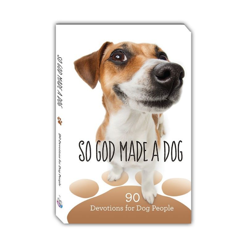 So God Made A Dog (Mini Book) | Shopee Philippines