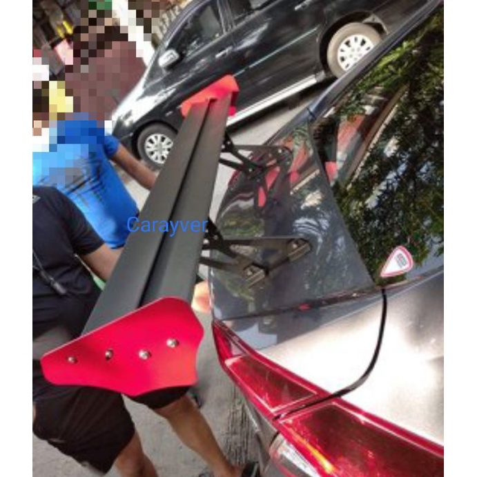 Universal Double blade spoiler | Shopee Philippines