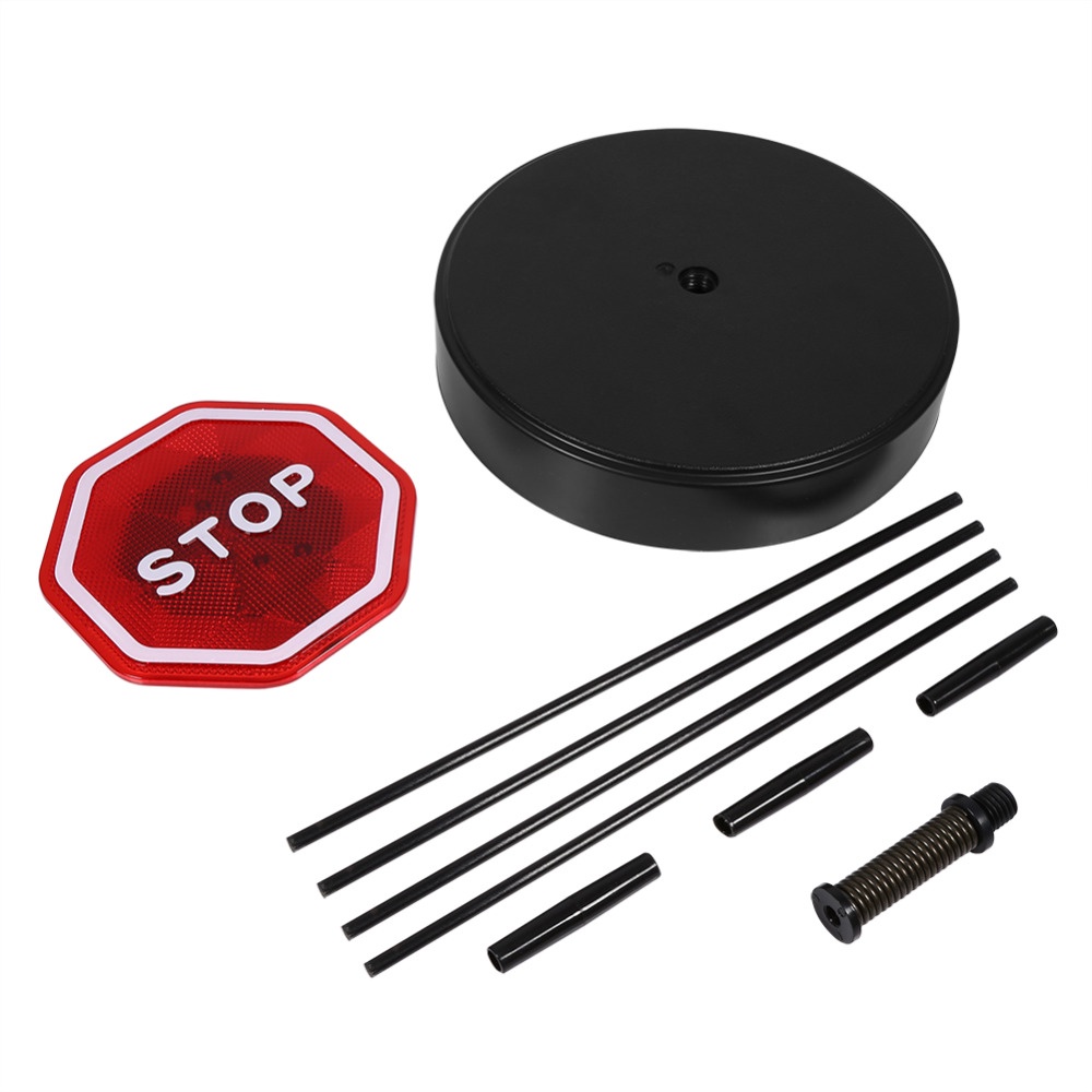 Stop Sensor With Adjustable Stand Auto Parking Detector For Garage ...