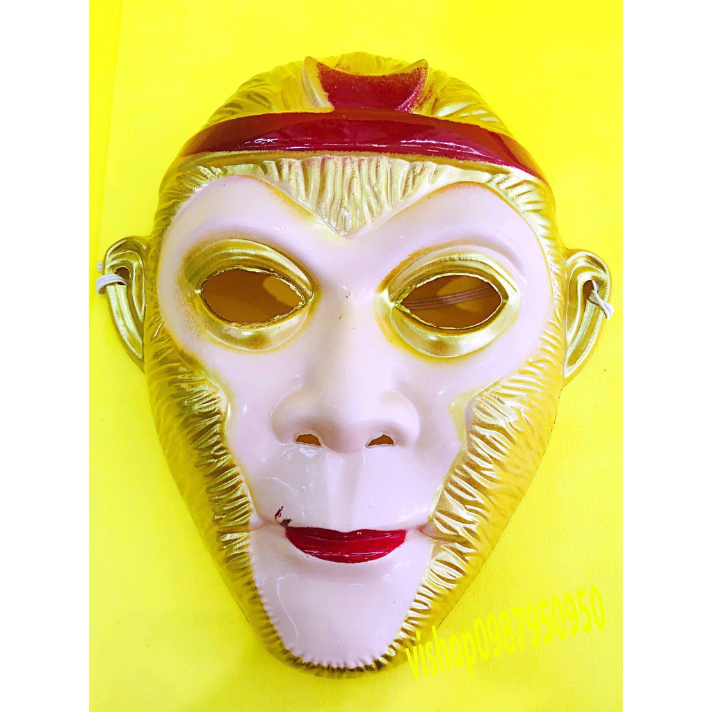 Sun Wukong costume mask code CUA40 X[Hot | Shopee Philippines