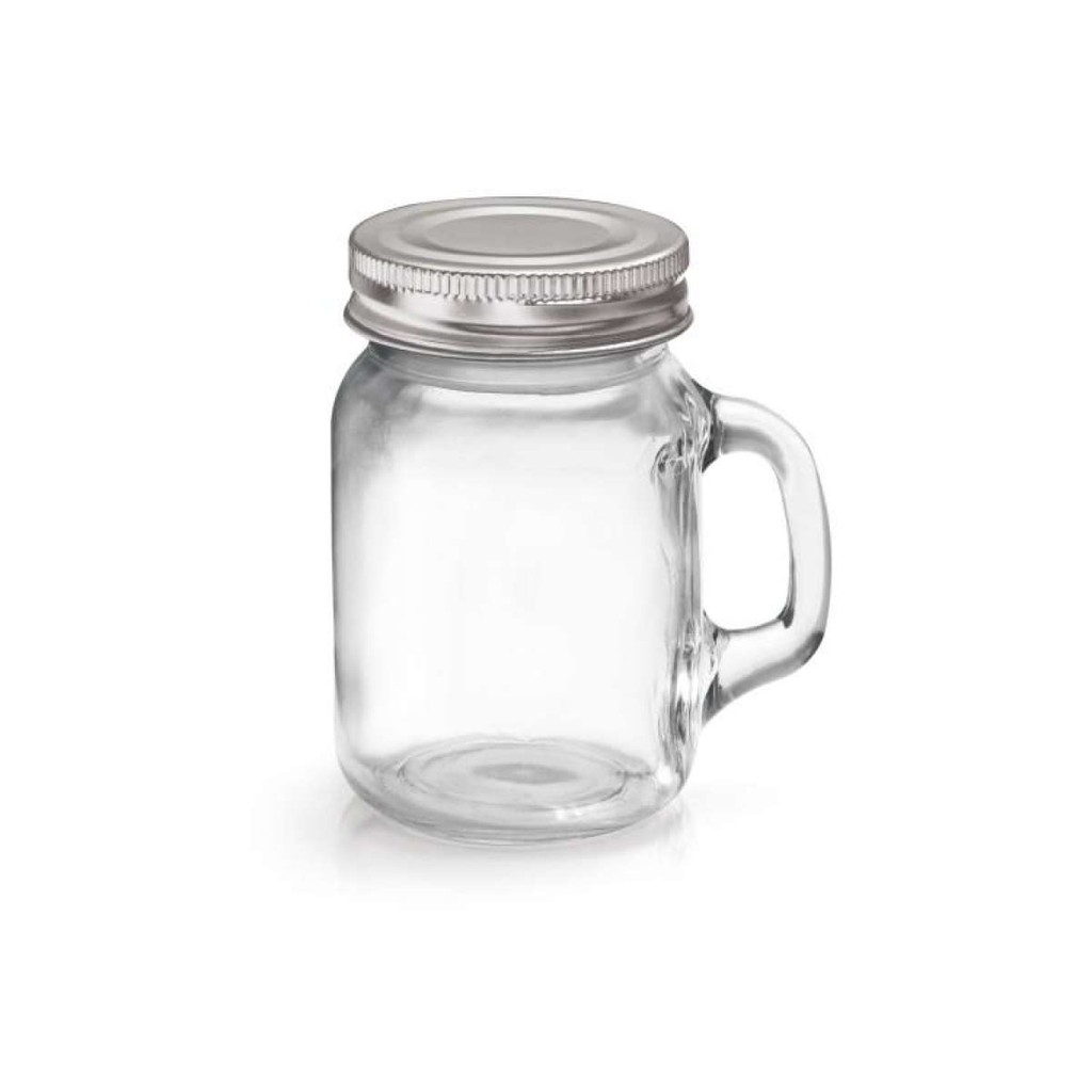 Mason Jar 350ml (1 Pcs) | Shopee Philippines