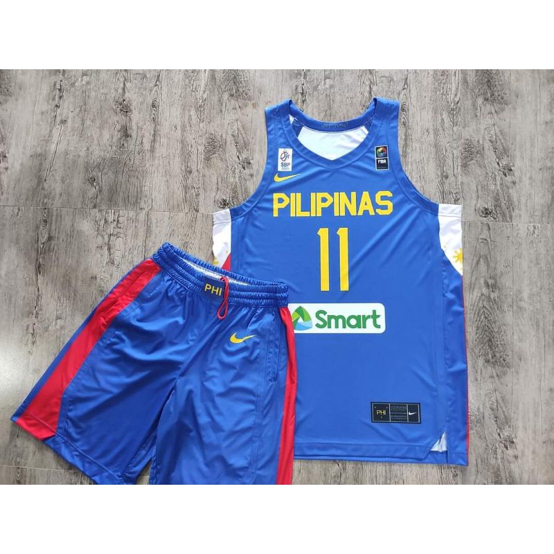 Gilas Pilipinas Official Basketball Jersey | Shopee Philippines