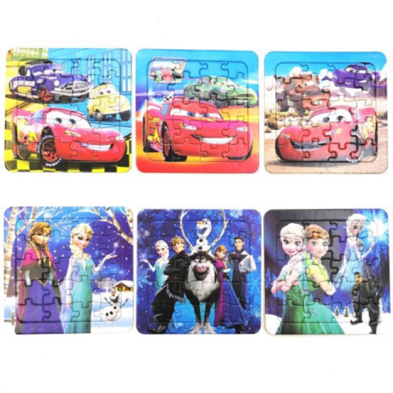 character design 3in1 puzzle | Shopee Philippines