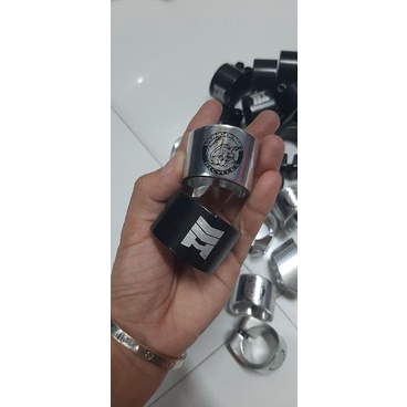 SEATCLAMP HARO MONGOOSE 31.8 CLAMPING PANG 27.2 NA SEATPOST ALLOY NOS ...