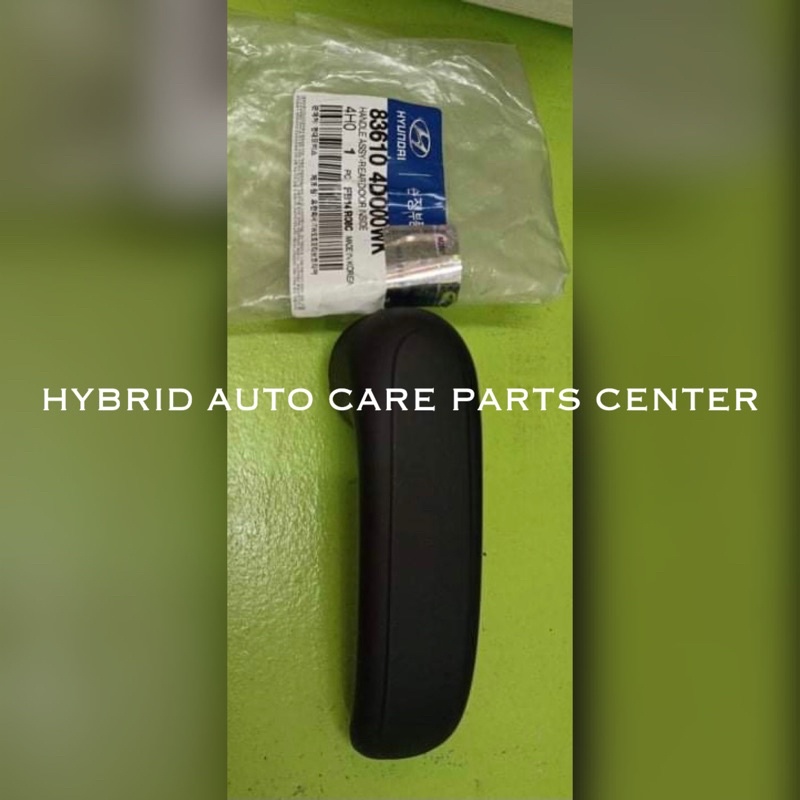 Genuine Parts Handler Inner Sliding Door for Grand starex 2007-2020 ...